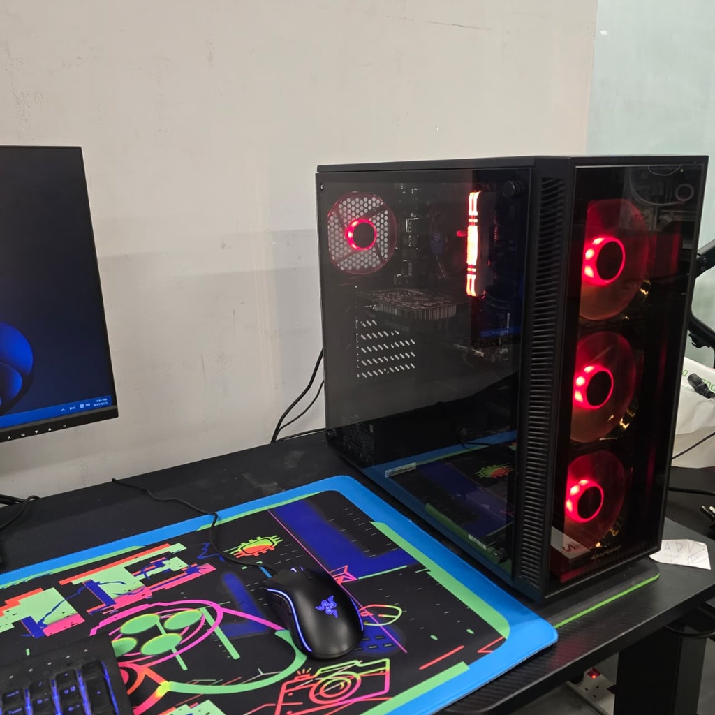 USED SETUP i5 10400F & GTX 1650 | Games Store | قيمز ستور