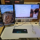 USED SETUP I5 14400F & RTX 5060 | Games Store | قيمز ستور