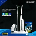 Dobe Multi-functional Cooling and Charging Dock For PS5 / TP5-3537D ...