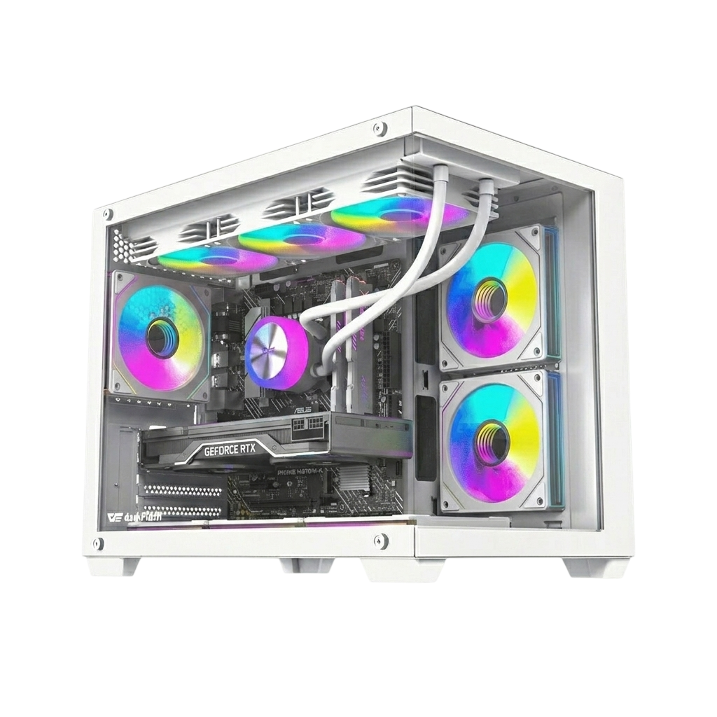 PC Intel Core i5 & GeForce RTX 5060TI | Games Store | قيمز ستور